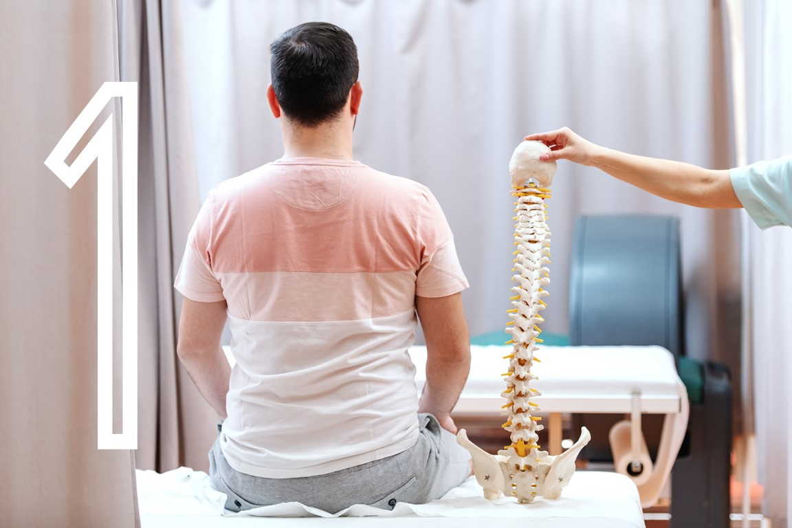 What to Expect? | Your First Visit - Precisely Chiropractic